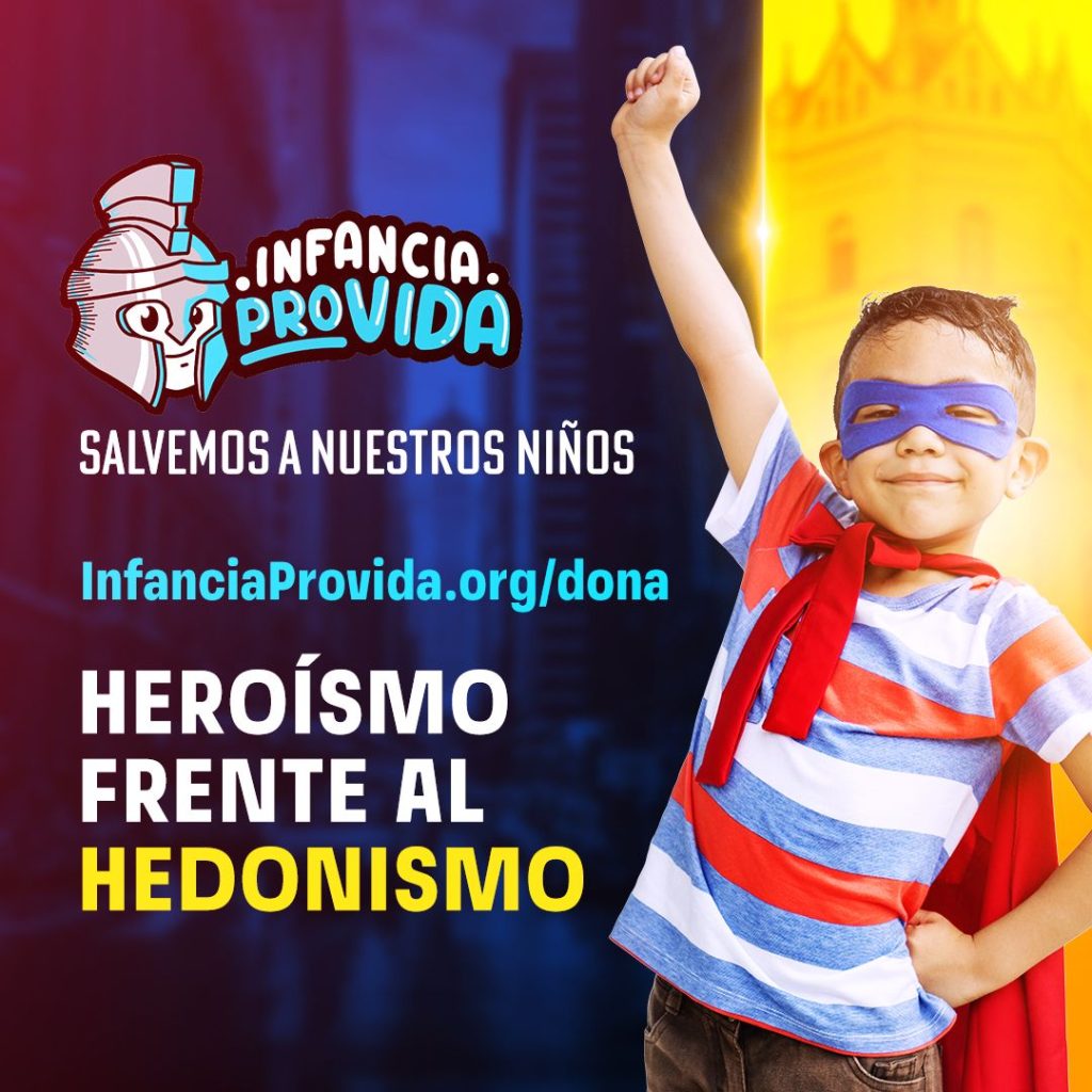 Infancia Provida - Infancia Provida